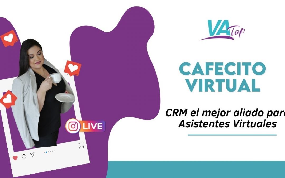 Crm el mejor aliado para Asistentes Virtual - Asistente Virtuales ...